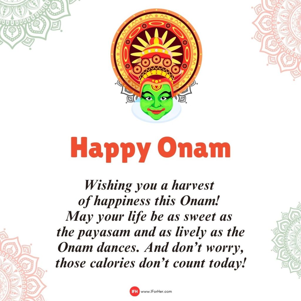 35+ Happy Onam Wishes, Quotes, Status, Messages & Images
