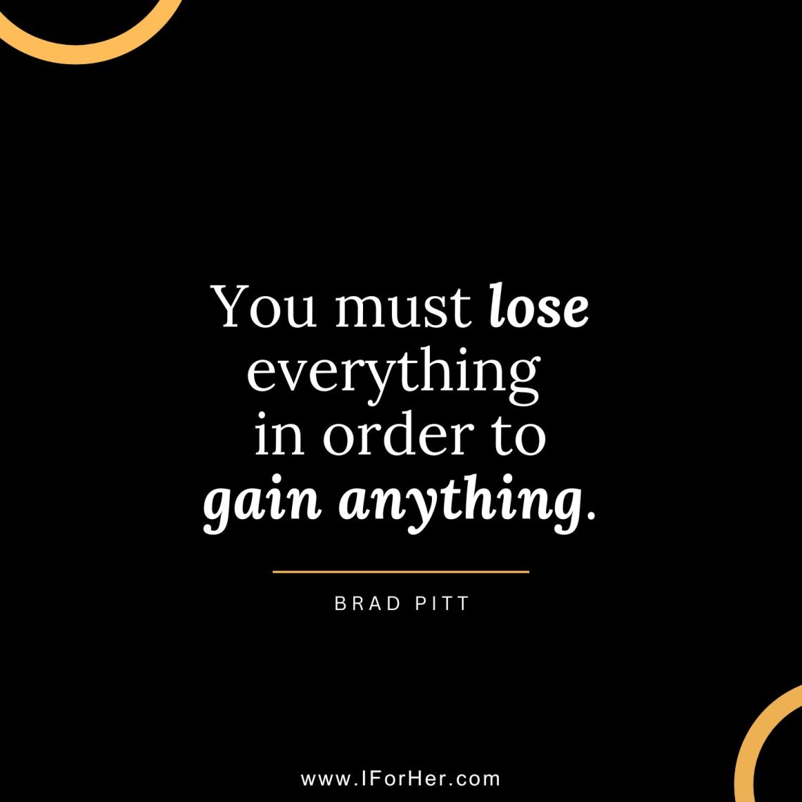50 Best Brad Pitt Quotes on Love, Life & Success