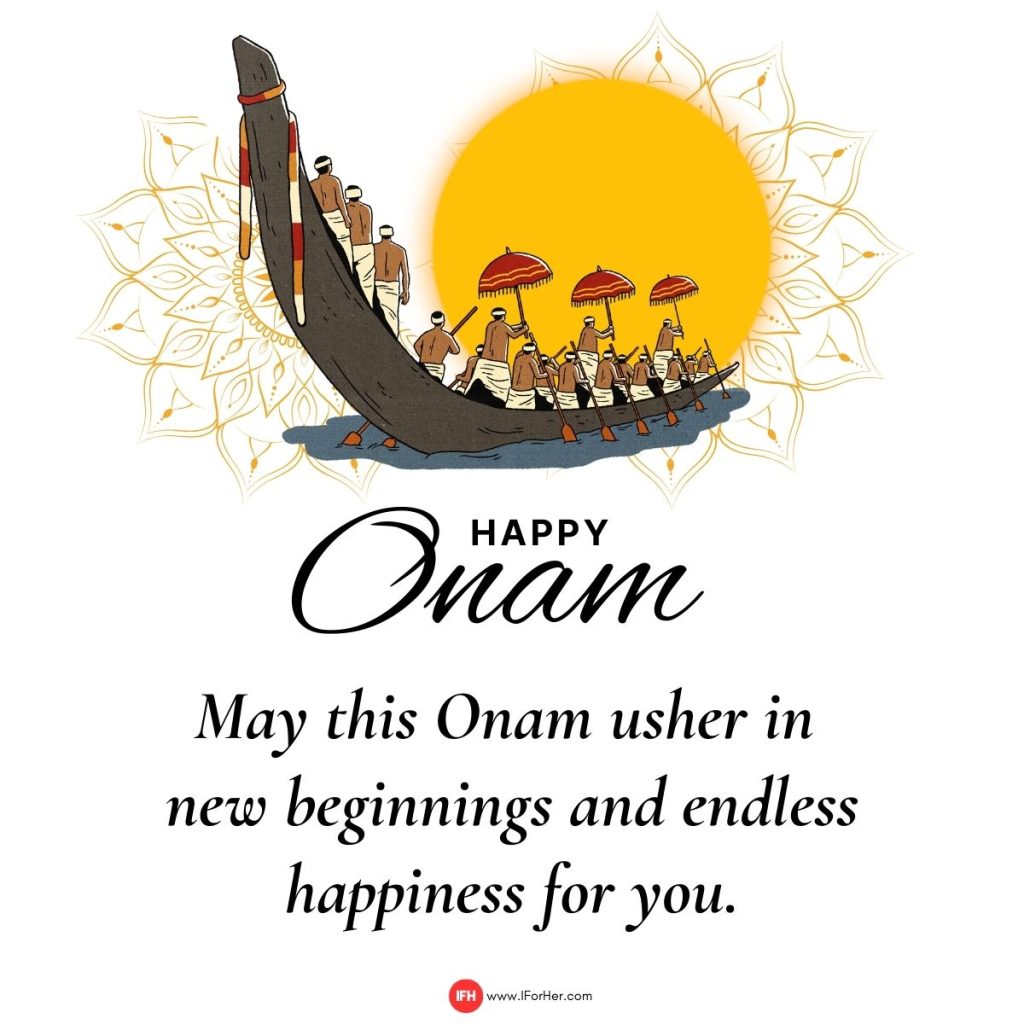 35+ Happy Onam Wishes, Quotes, Status, Messages & Images