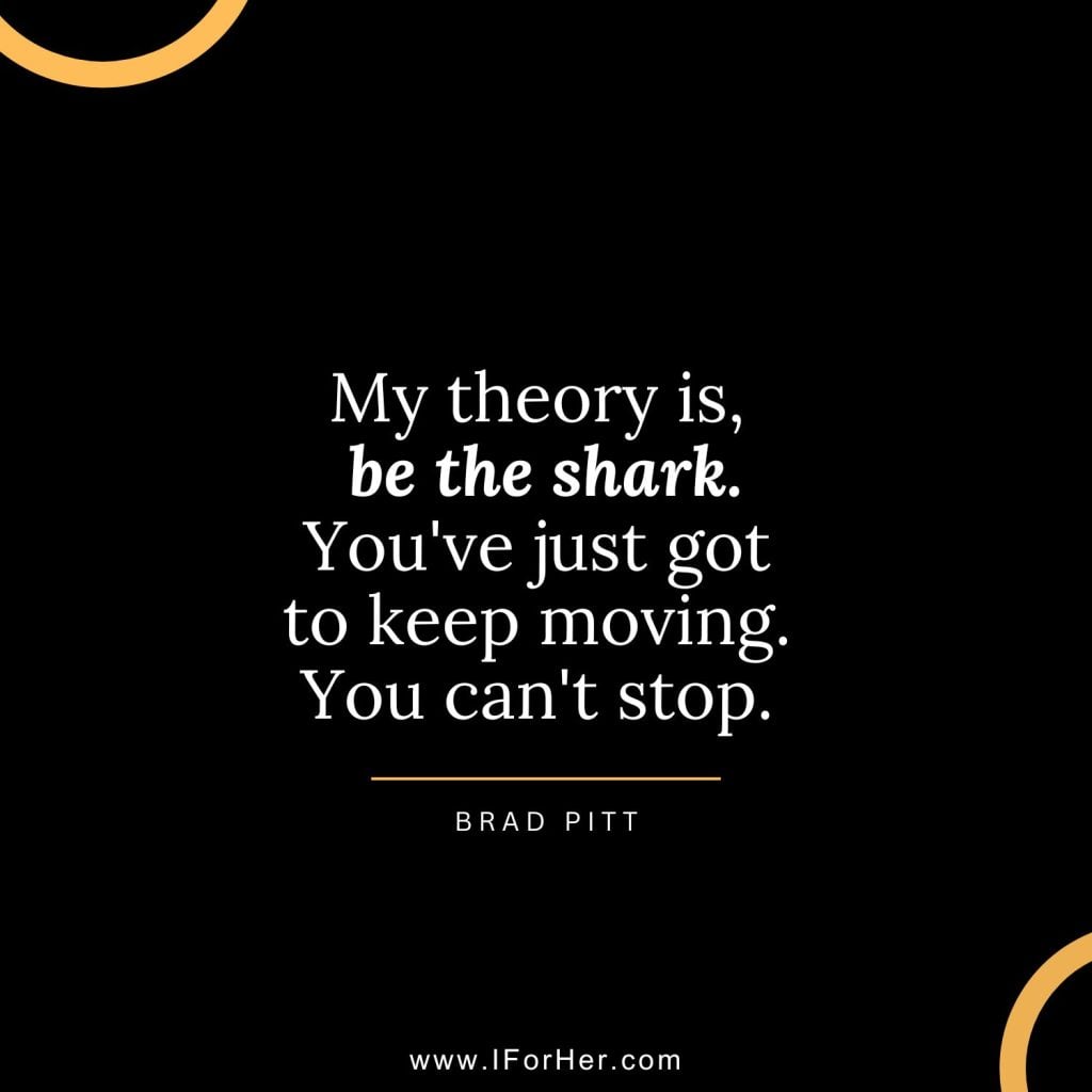 50 Best Brad Pitt Quotes on Love, Life & Success