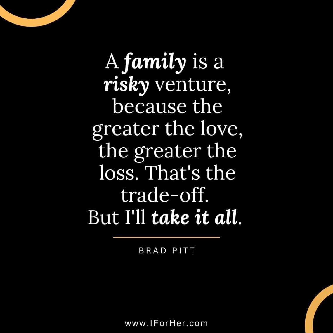 50 Best Brad Pitt Quotes on Love, Life & Success