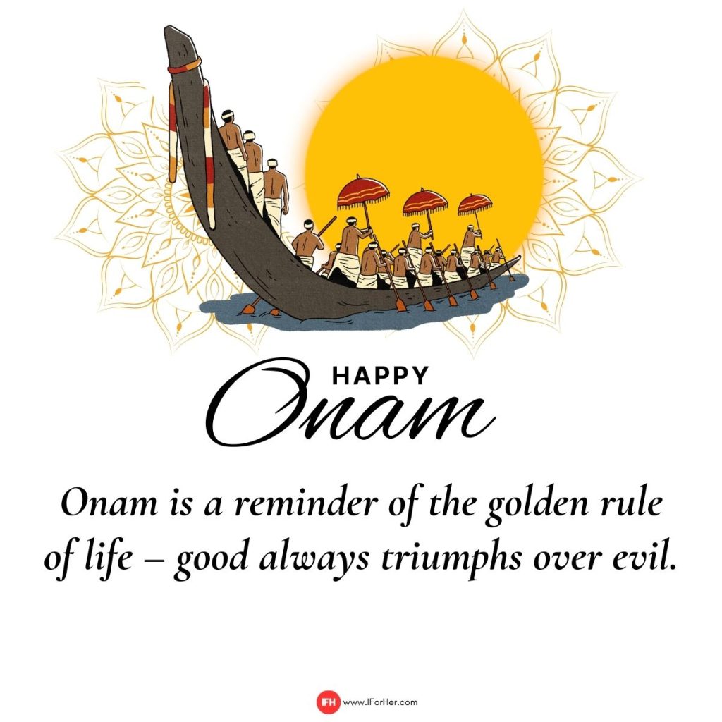 35+ Happy Onam Wishes, Quotes, Status, Messages & Images
