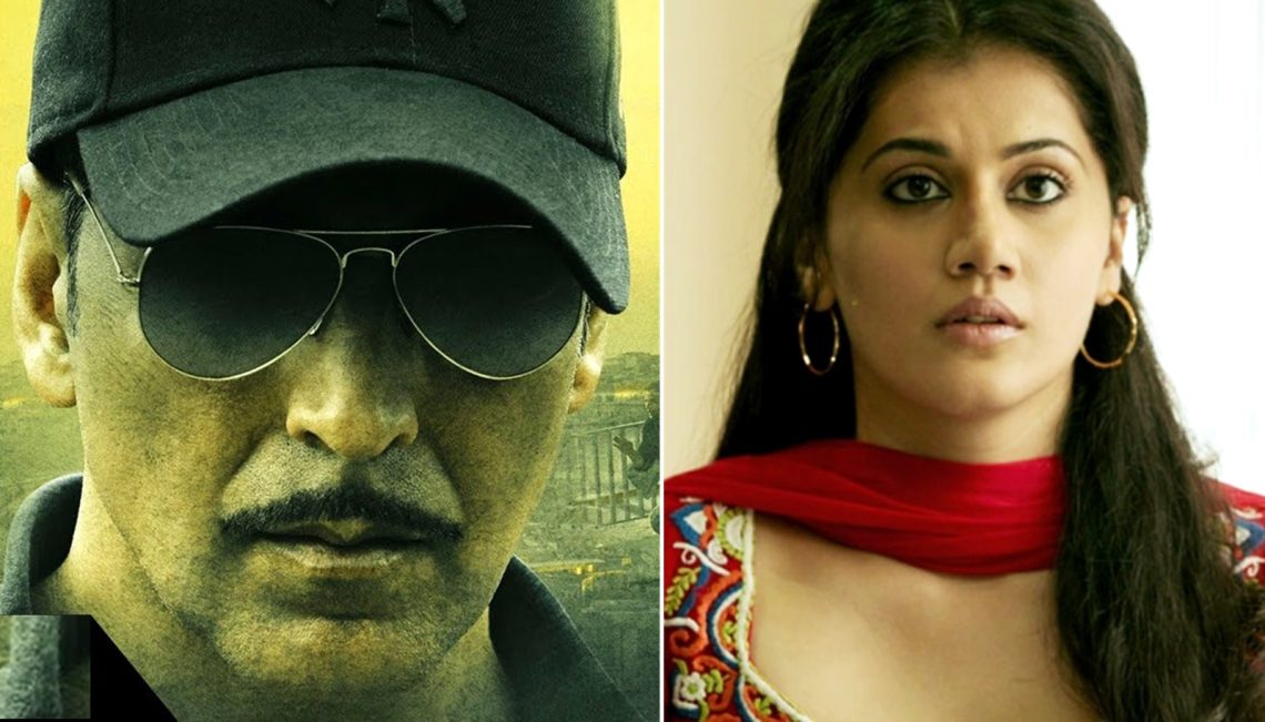 Toughest Quiz On Akshay Kumar's Baby Movie