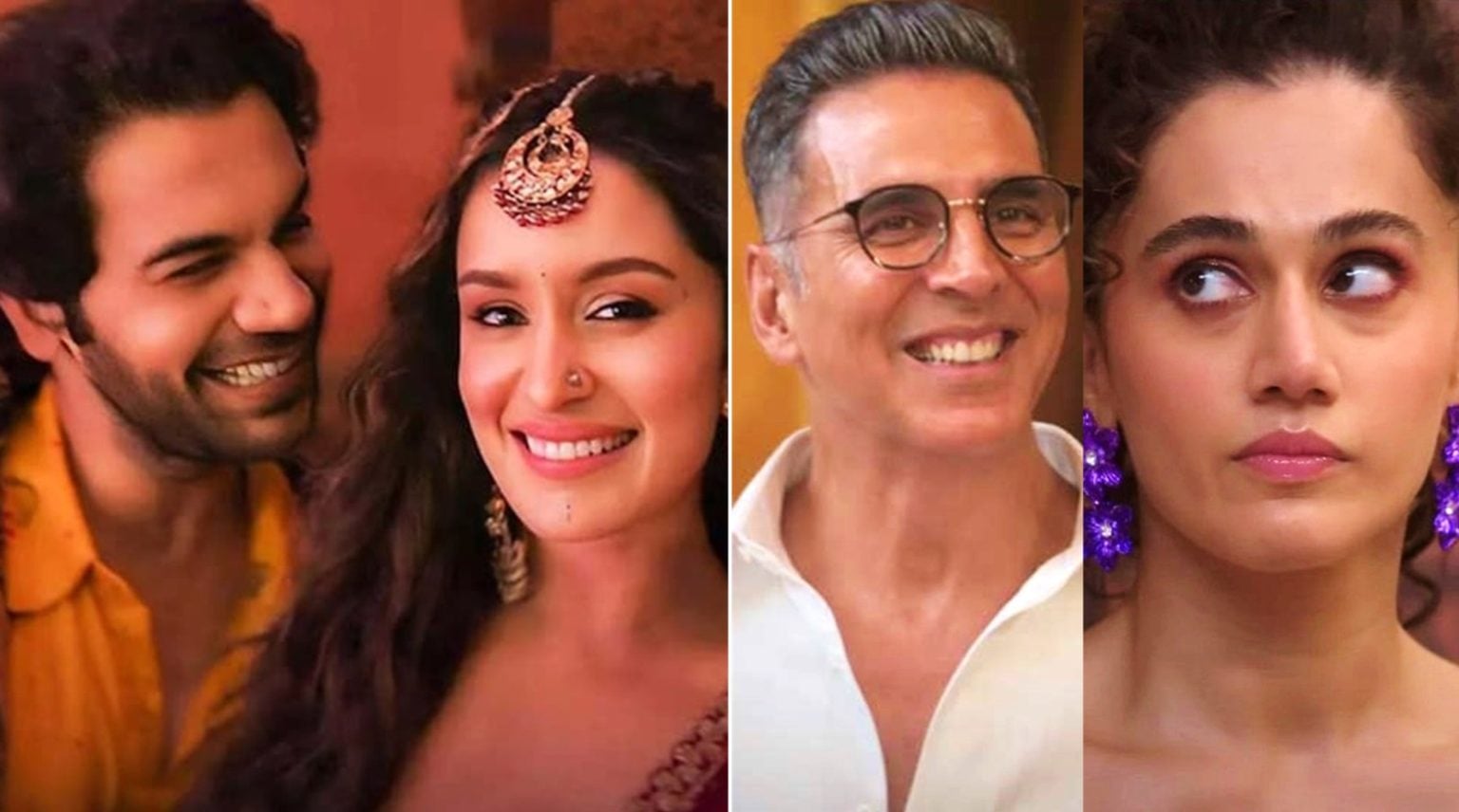 Best Comedy Bollywood Movies of 2024