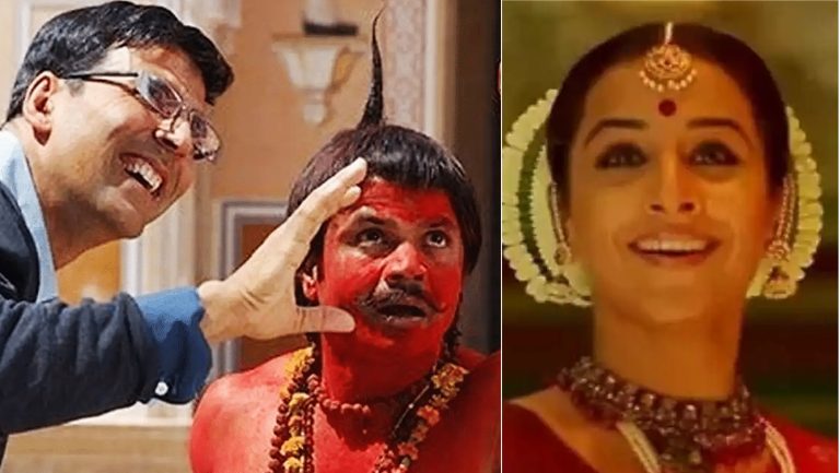 Toughest Bhool Bhulaiyaa Dialogue Quiz - IForHer