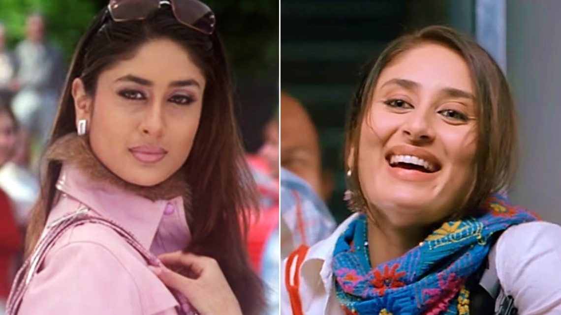 Guess Kareena Kapoor Onscreen Character Name From Movie