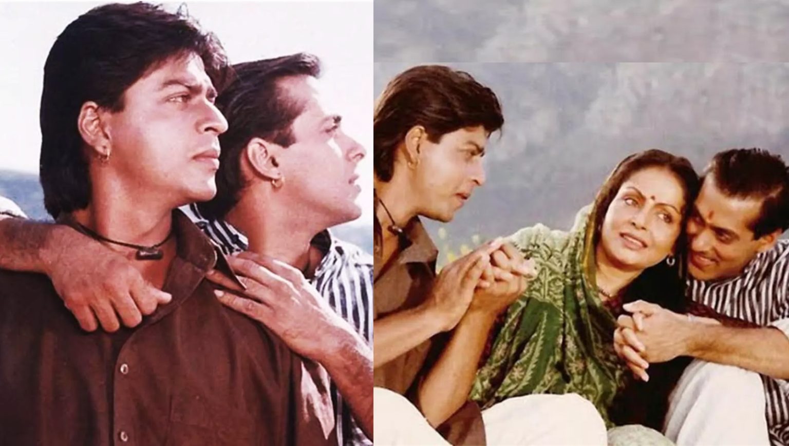 Toughest Karan Arjun Movie Quiz