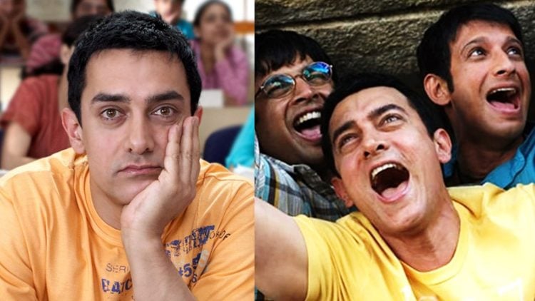 Toughest Quiz On Aamir Khan's Iconic "3 Idiots" Dialogues - IFORHER