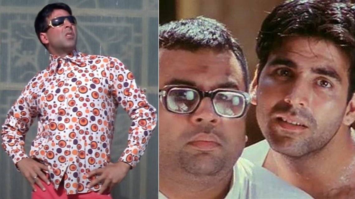 Quiz: Match Akshay Kumar's Dialogues To Famous 2000s Movies - IFORHER