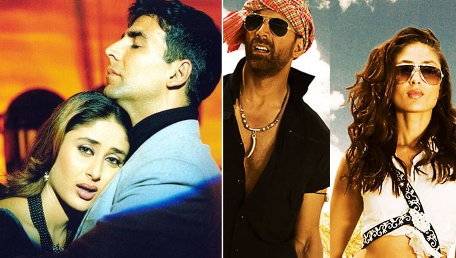 Toughest Akshay Kumar-Kareena Kapoor 2000s Movie Quiz