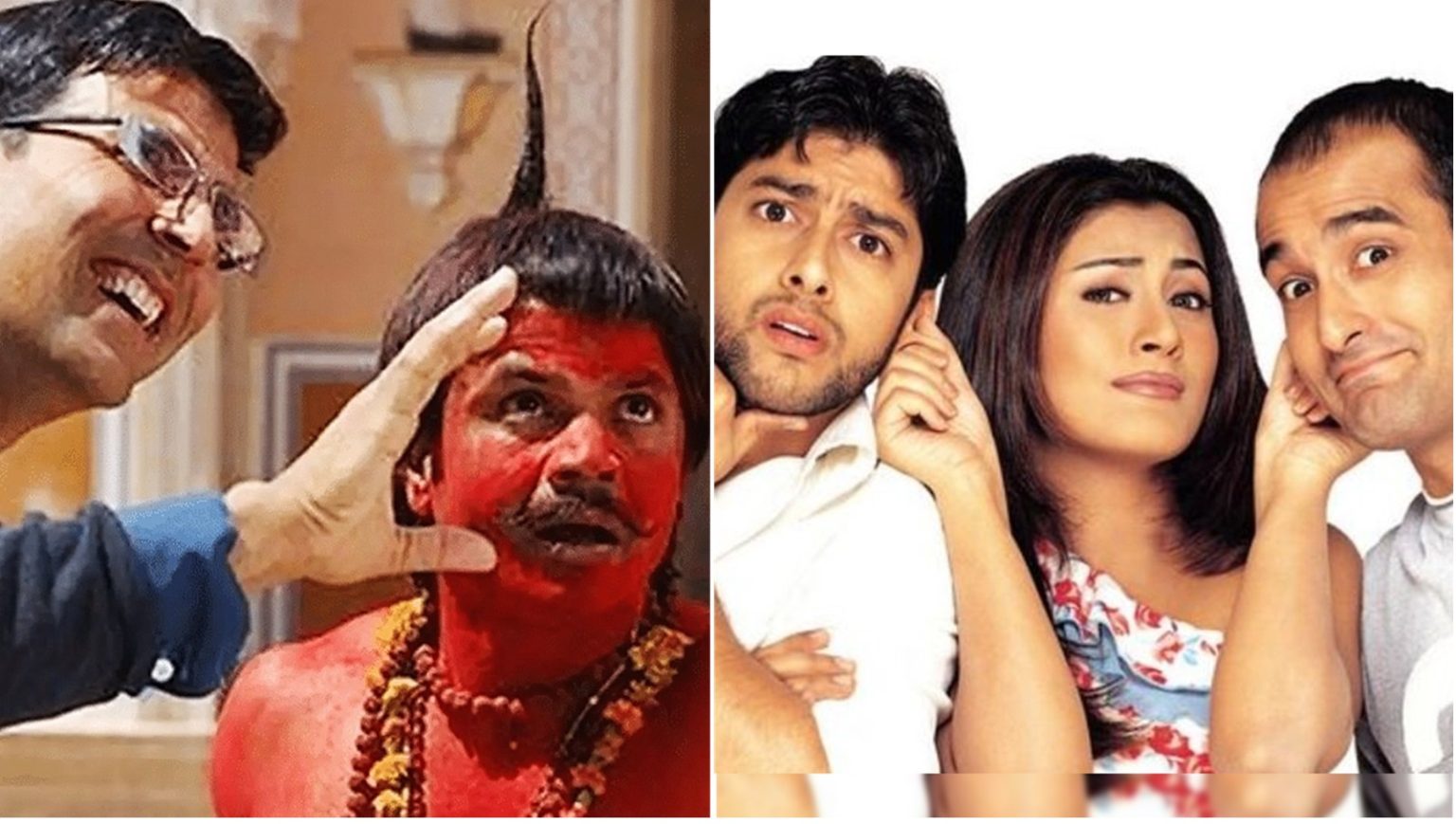 Priyadarshan Comedy Movies Quiz