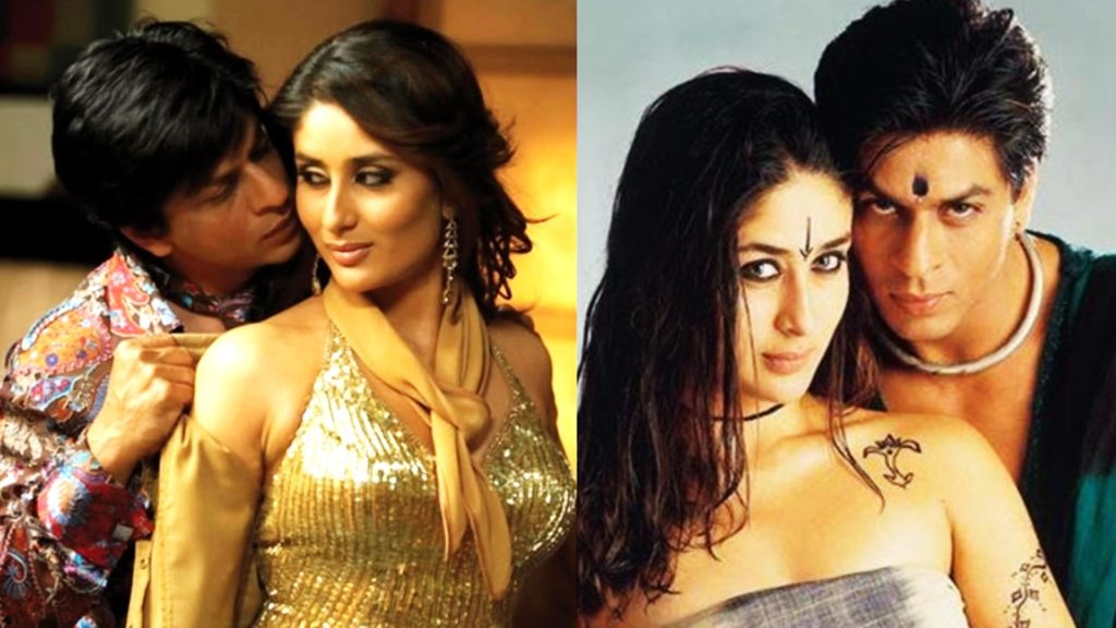 Toughest Quiz On Kareena Kapoor & Shah Rukh Khan's 2000s Movies - IFORHER