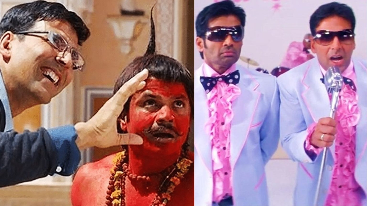 Akshay Kumar 2000s Movie Dialogues Quiz