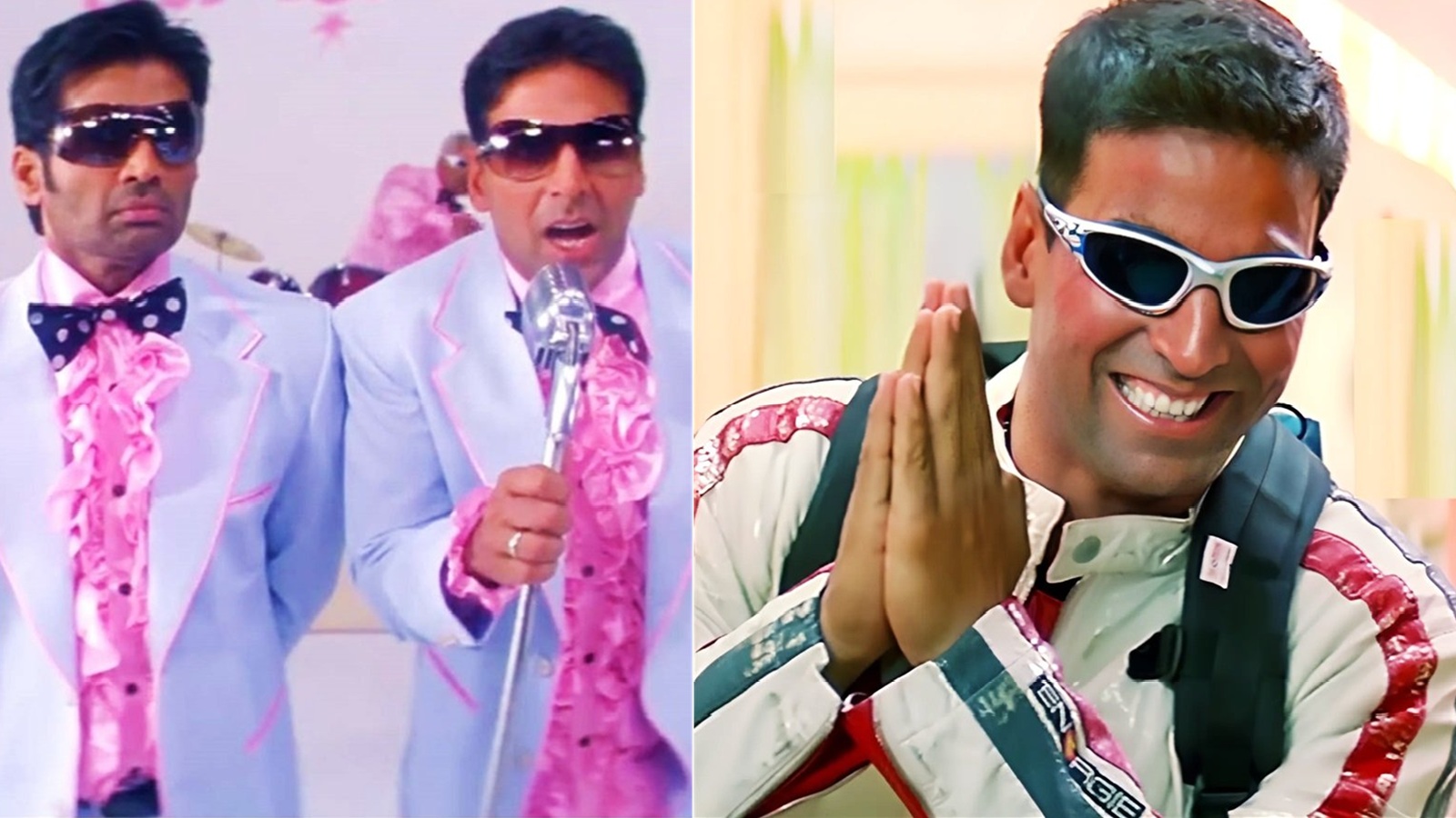 Quiz: Match Akshay Kumar's 2000s Movie Songs To Correct Movies - IFORHER