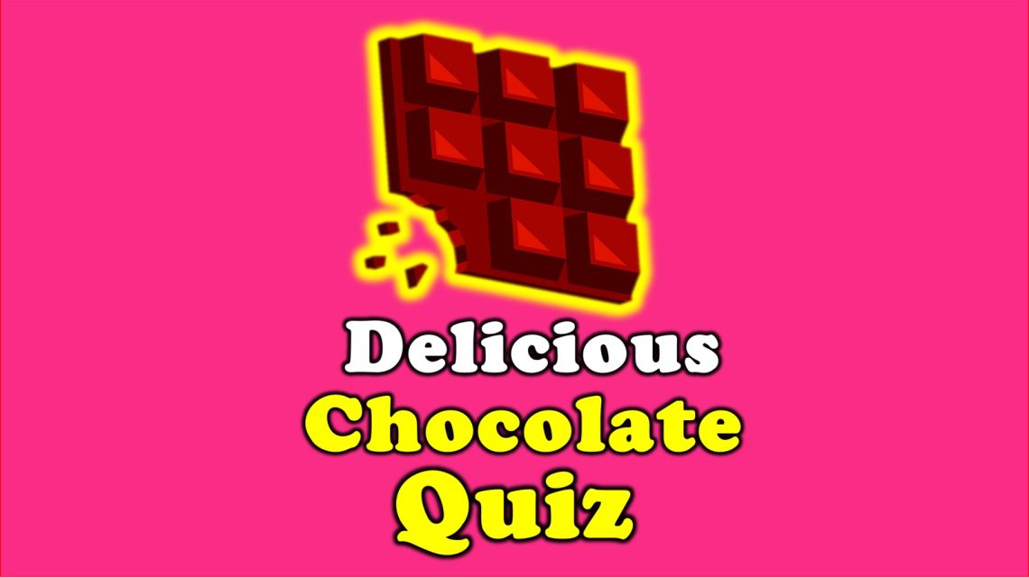 Food Quiz On Chocolate Dishes