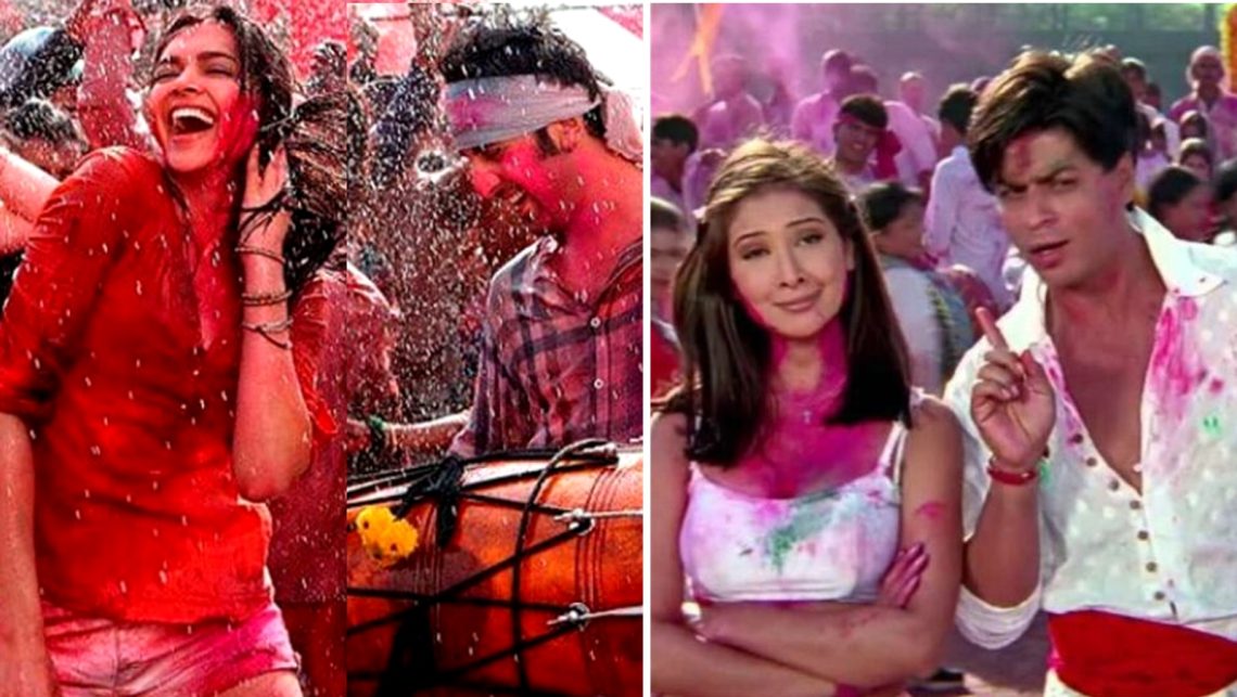 Holi Special Movie Quiz: Guess Bollywood Movie From A Still?