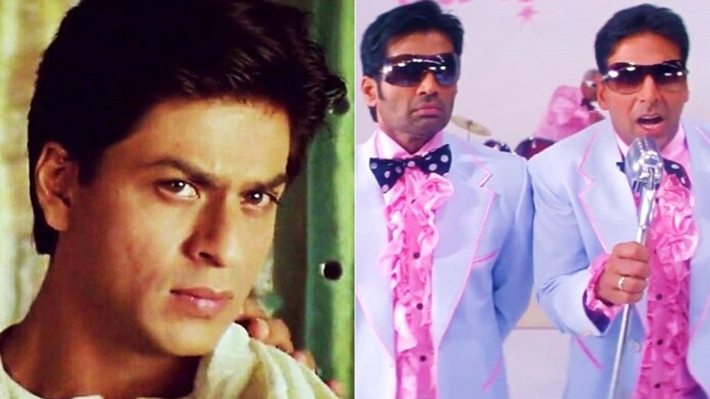 Quiz: Match Shah Rukh Khan-Akshay Kumar Dialogues To Correct 2000s ...