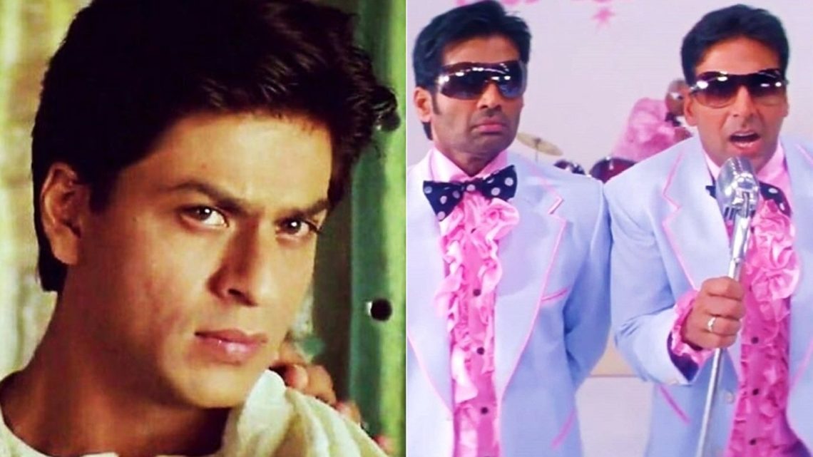 Quiz: Match Shah Rukh Khan-Akshay Kumar Dialogues To Correct 2000s ...
