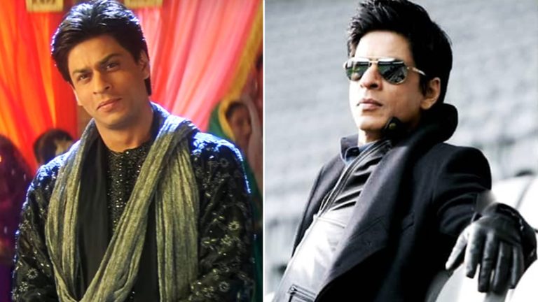 Quiz: Match SRK Iconic Black Costumes To Correct Movies
