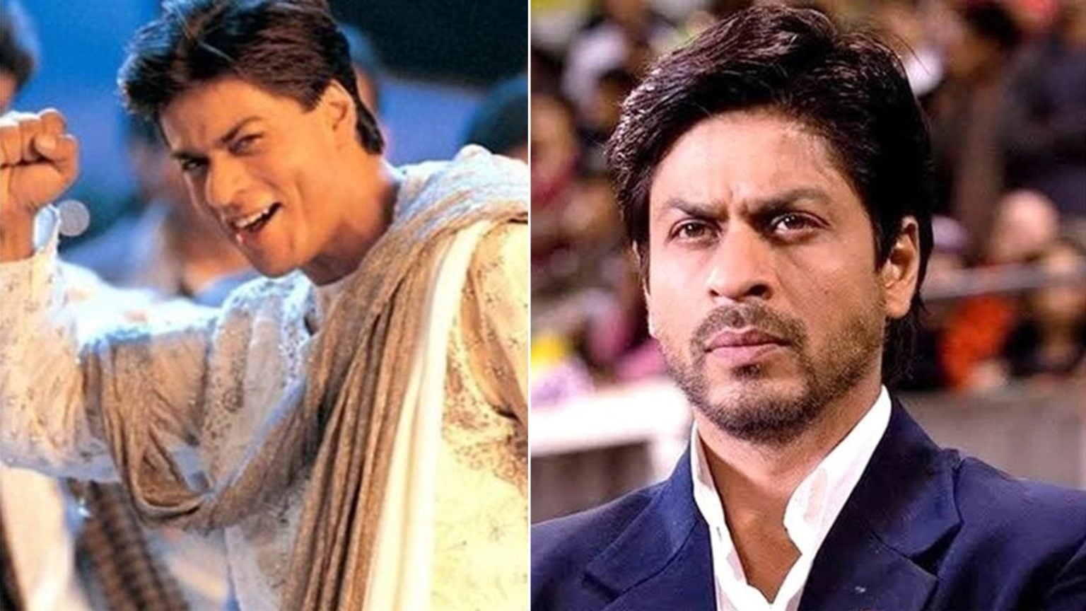 Toughest Quiz On Shah Rukh Khan's Iconic Movie Characters - IFORHER