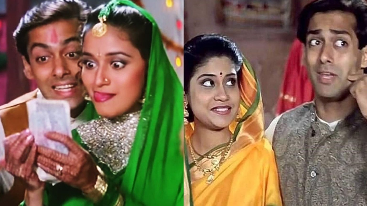 Hum Aapke Hain Koun Quiz: Guess Its Characters From A Clue?