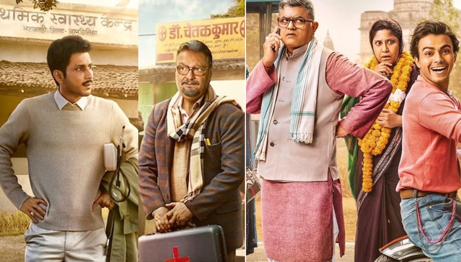 Best Feel-Good Movies & Web Series of 2025