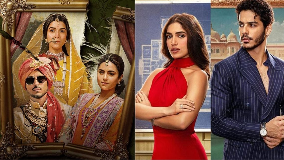 10 Best Indian Movies & Shows on Royal Families - IFORHER