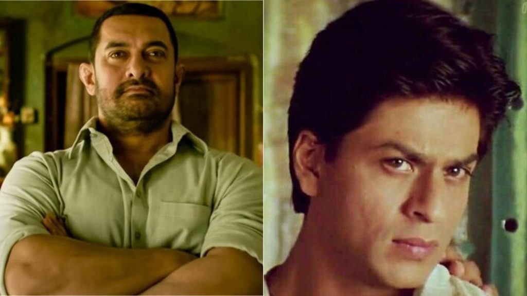 Toughest Quiz On Shah Rukh Khan - Aamir Khan Dialogues