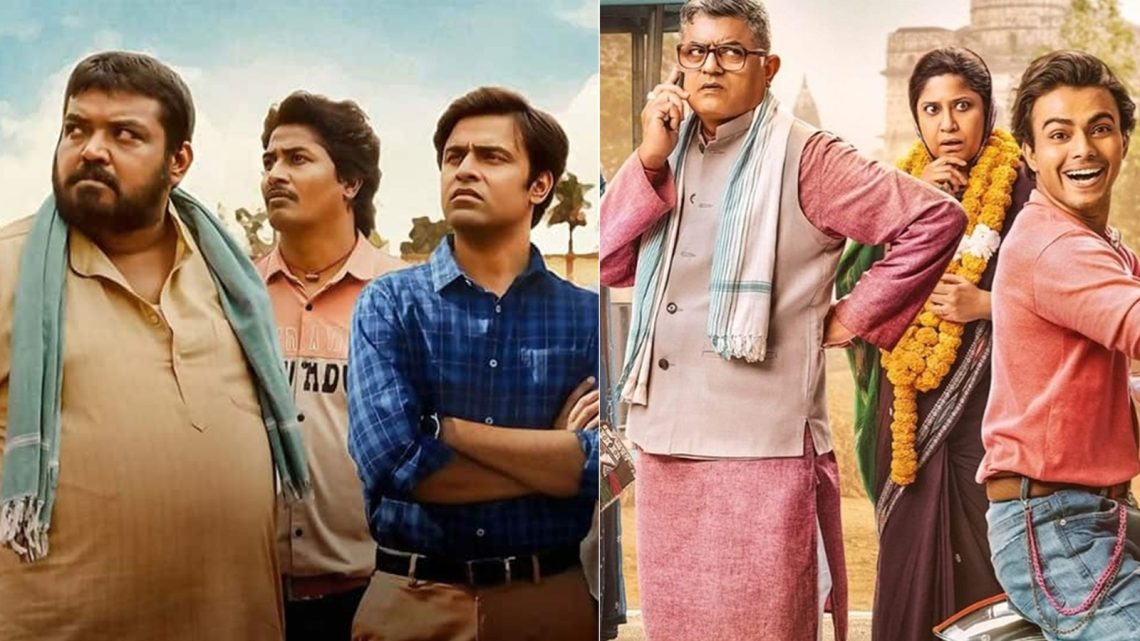 10 Best Indian Comedy Shows Of 2025 - IFORHER