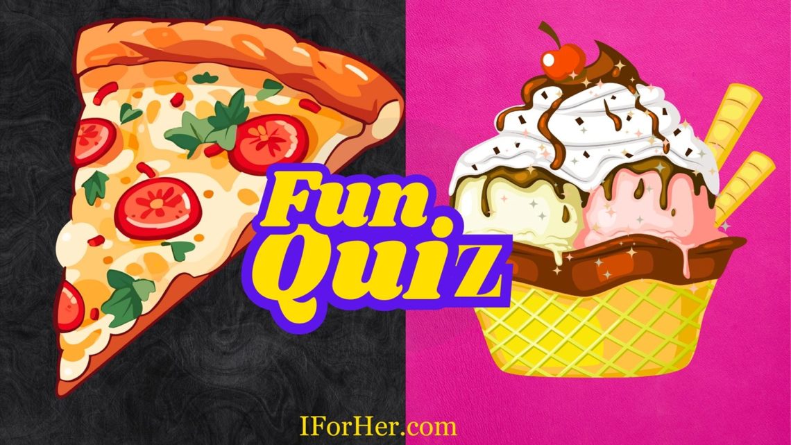 Pick Foods, Find Out Your True Personality - Introvert or Extrovert ...