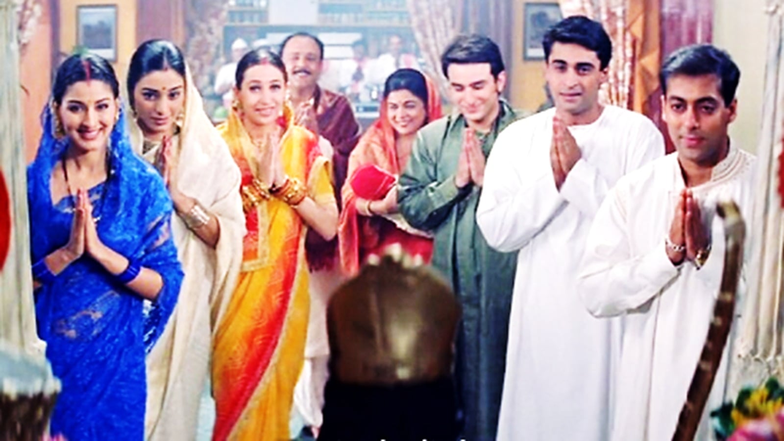 Hum Saath Saath Hain Dialogues We Will Always Love