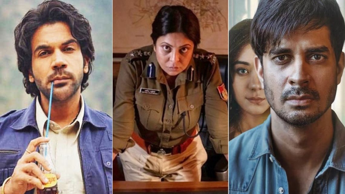 10 Best Indian Suspense Web Series On Netflix - IFORHER