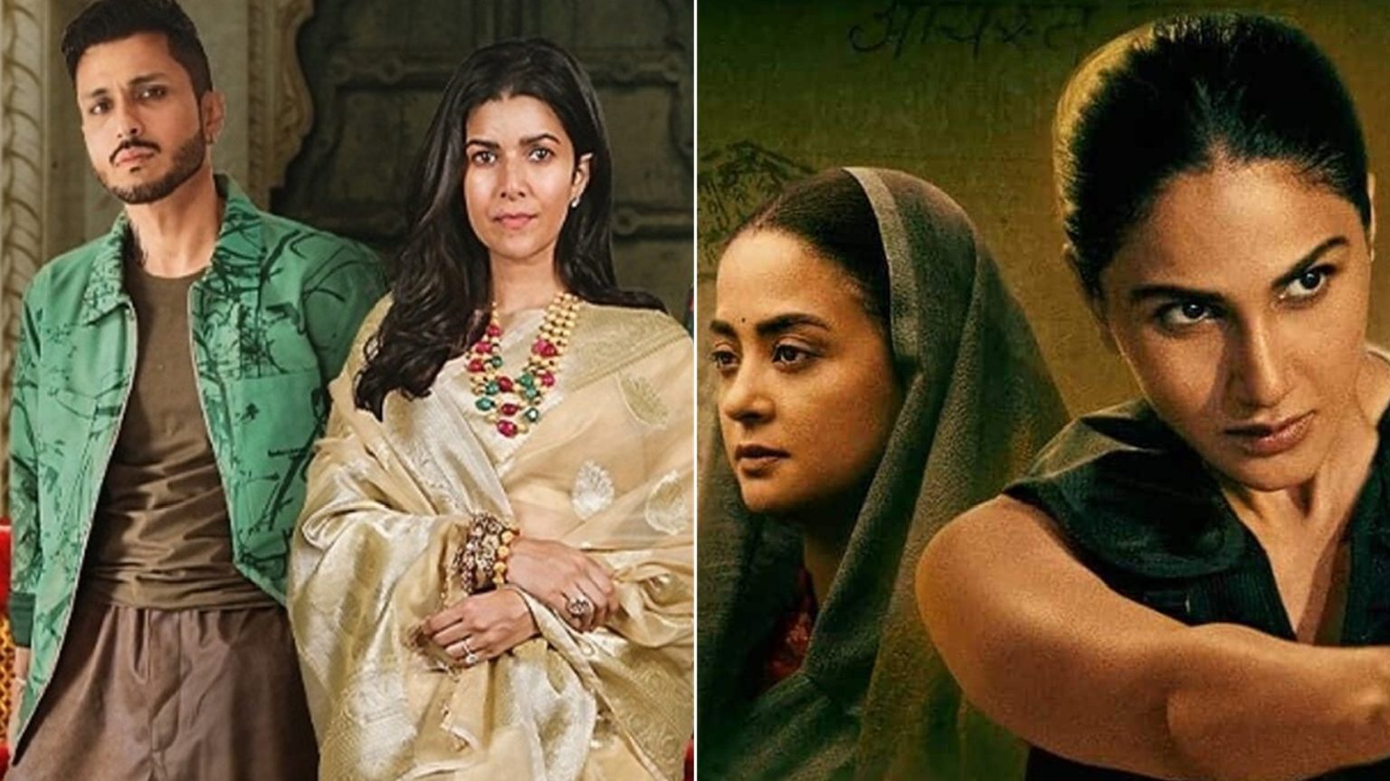 10 Best Indian Web Series Of 2025 We Watched With Zero Expectations - IFORHER