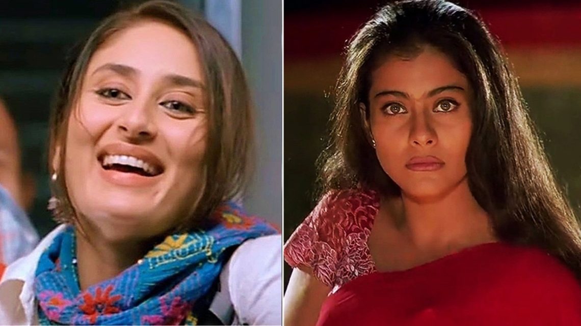 Toughest Quiz On Kajol-Kareena Kapoor's Movie Characters - IFORHER