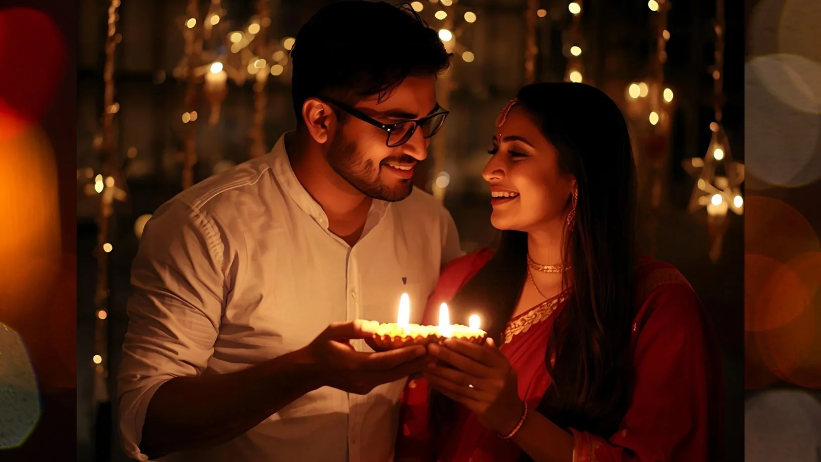 60 Heartwarming Diwali Wishes for Love