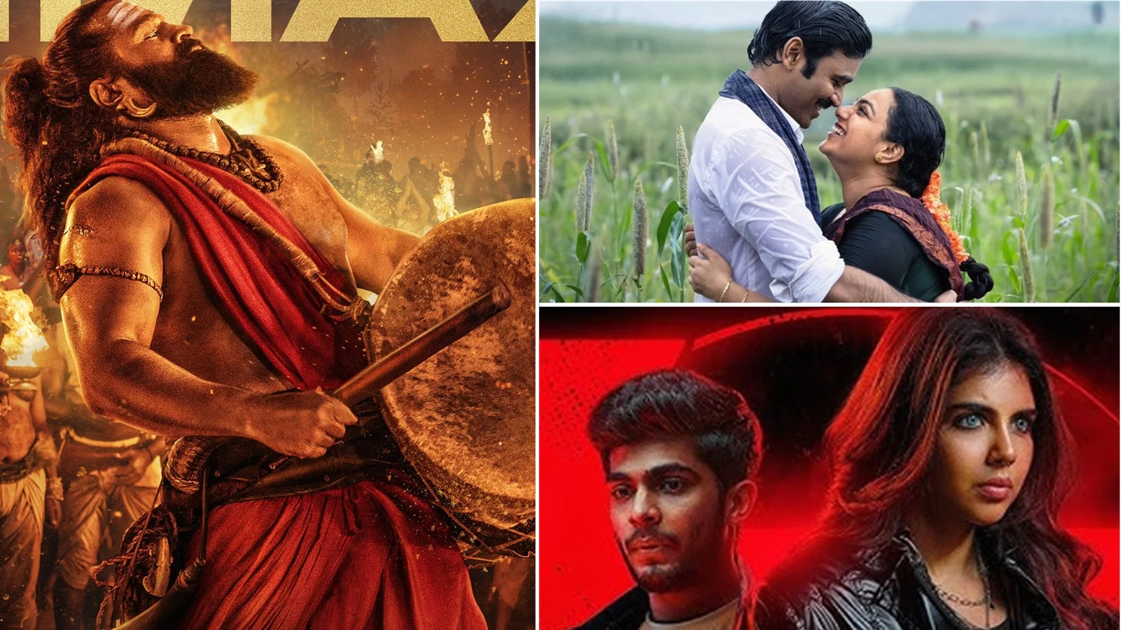 OTT New Releases This Week (27 October - 2 November)