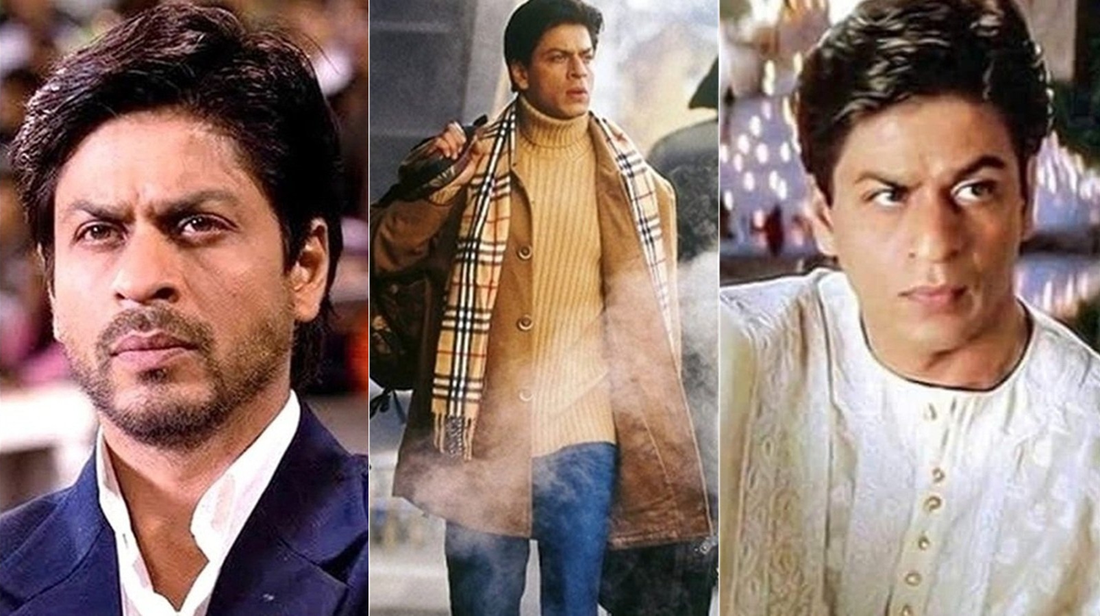 Shah Rukh Khan Movie Quiz: Guess Missing Word From 2000s Movie Dialogues