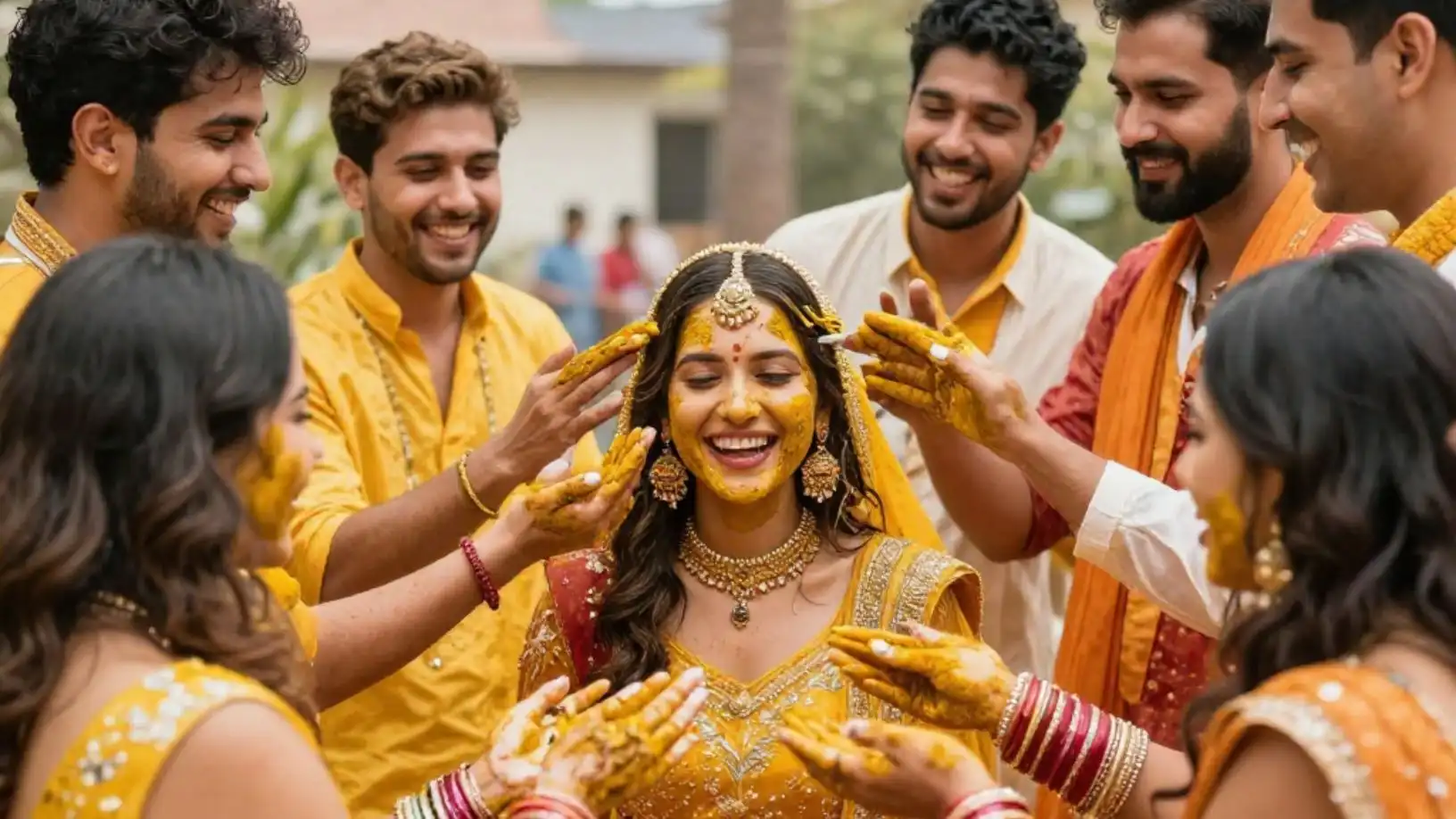 60 Best Haldi Songs for Wedding