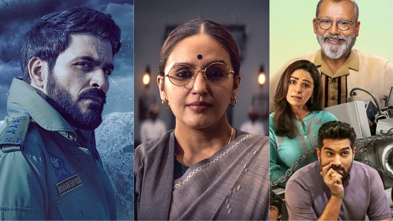 OTT New Releases This Week (3 November - 9 November)