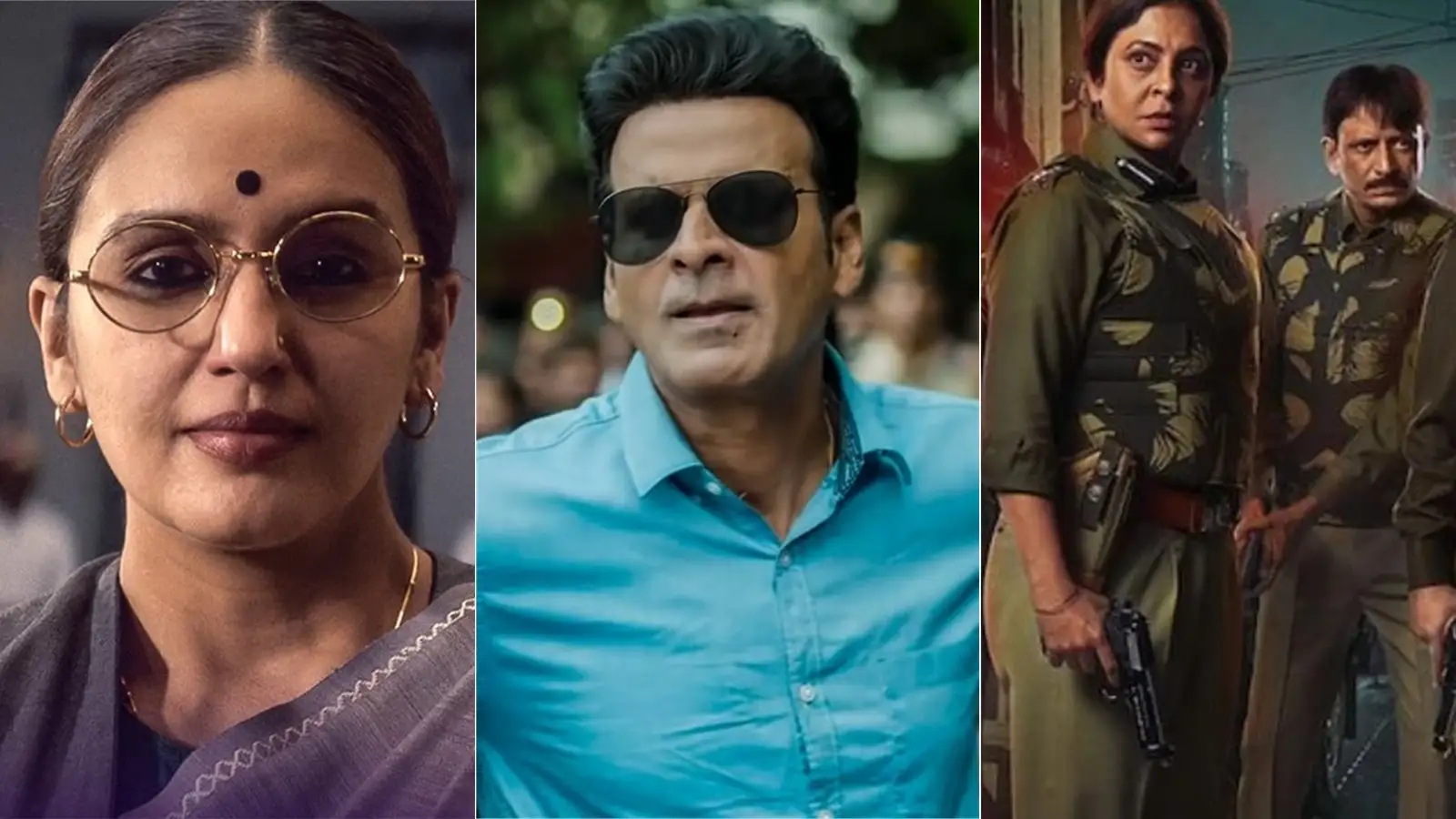 12 Best Thrillers Of November 2025 On OTT - IFORHER