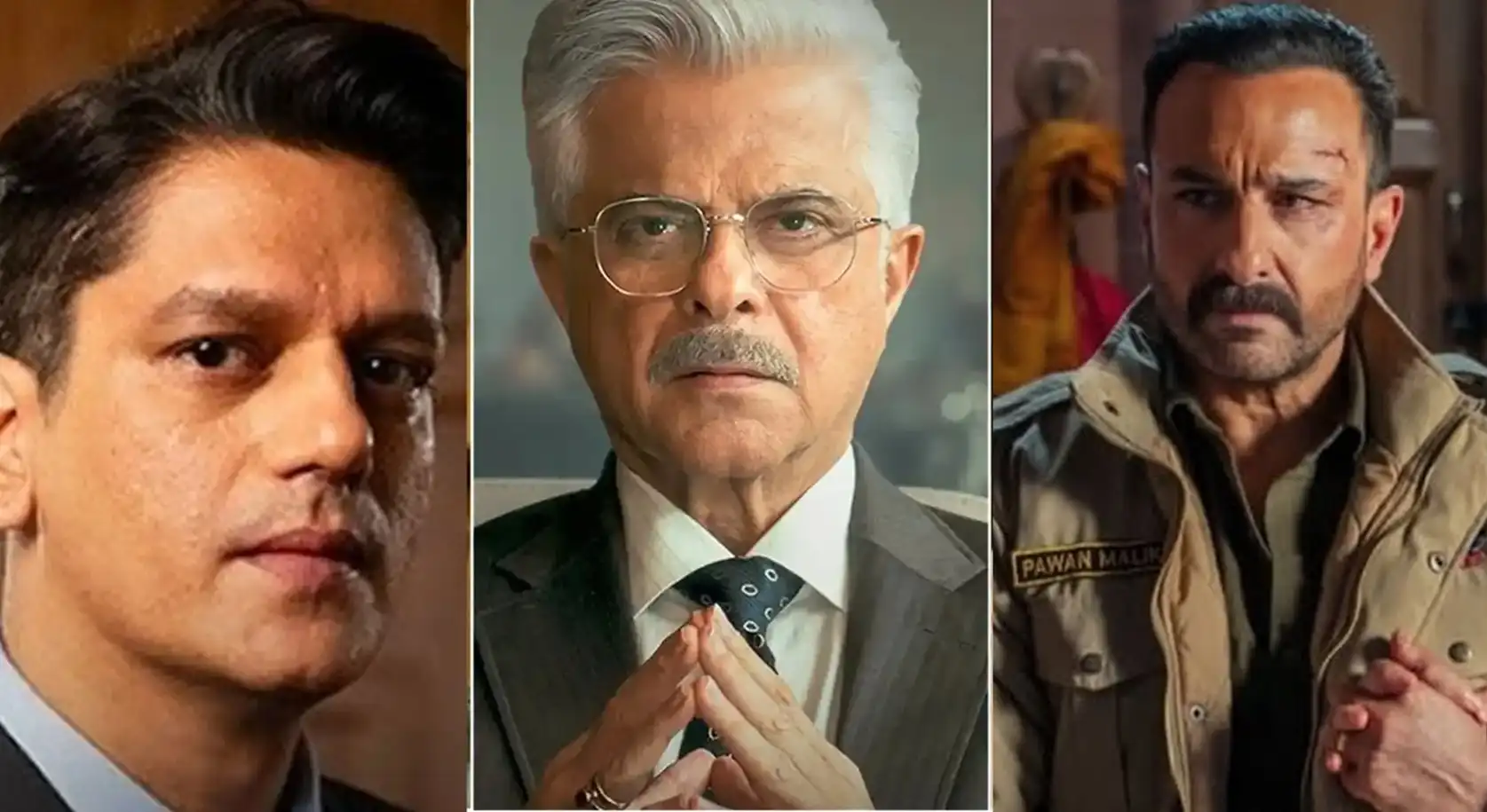 7 Upcoming Indian Thriller Web Shows (2026) - IFORHER