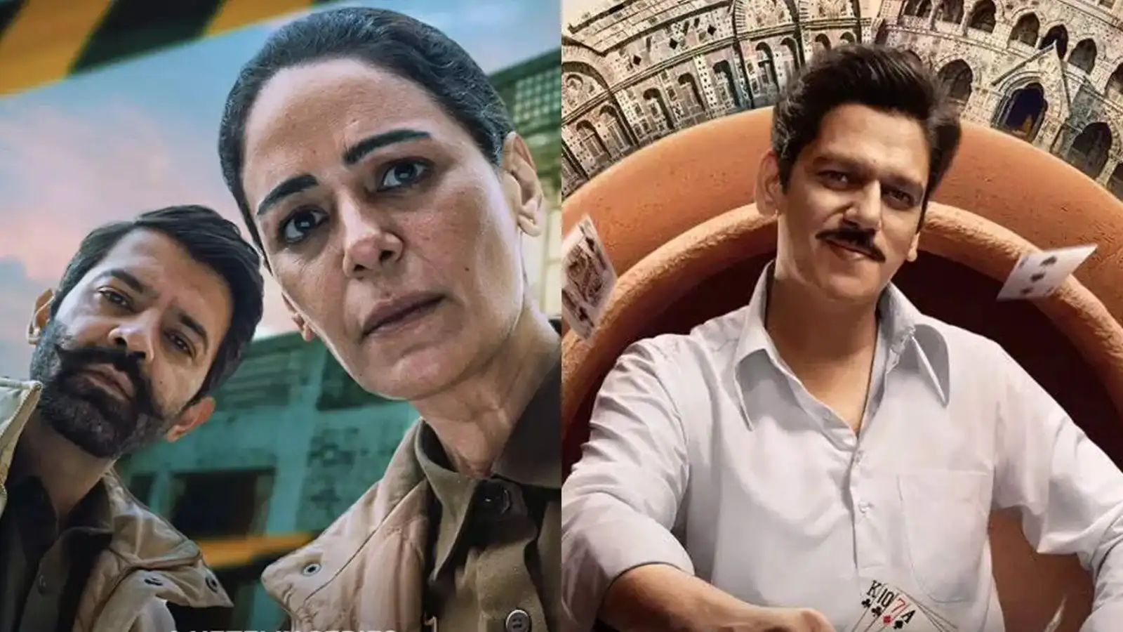 10 Best Indian Thriller Web Shows Of 2026 - IFORHER