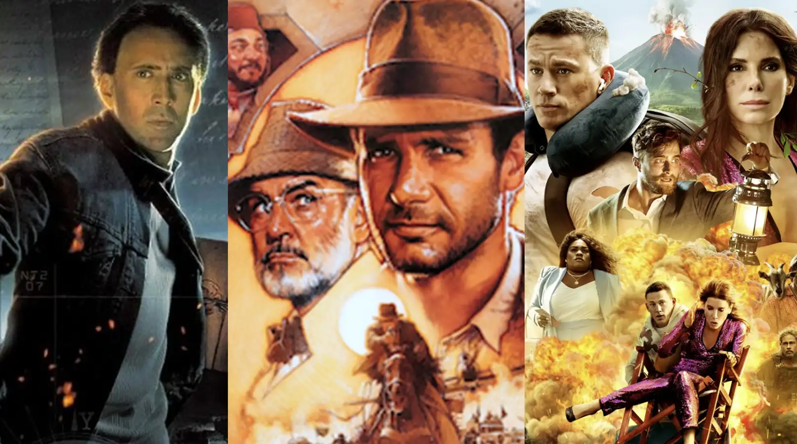 15 Movies About Treasure Hunting That Will Make You Chase Gold