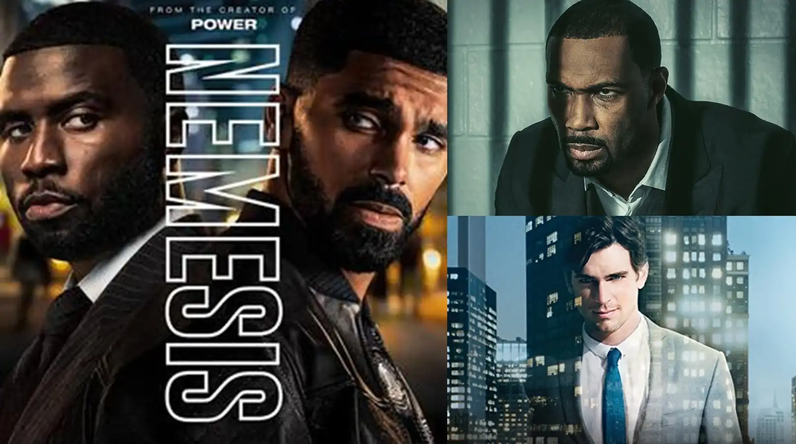15 Shows Like Nemesis You Can't Miss