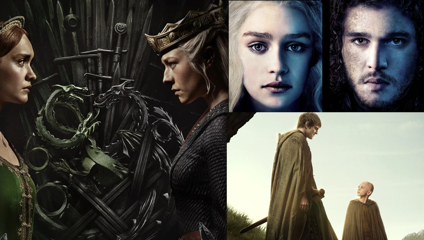 15 Shows Like House of the Dragon That Are Just As Epic